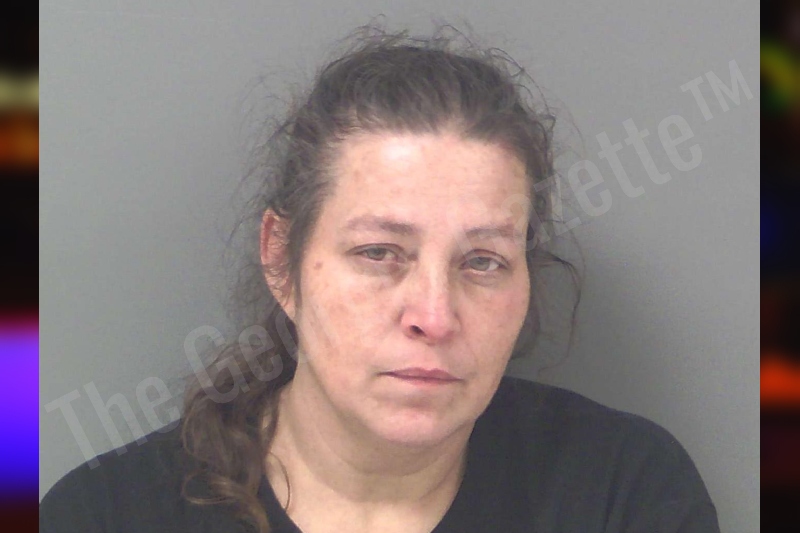 Janice Thigpen — Douglas County Jail Bookings