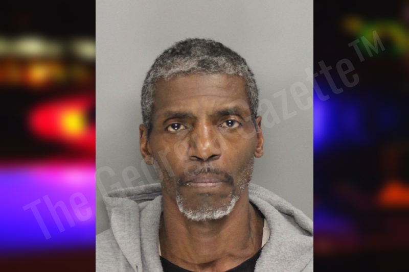 David Thomas — Cobb County Jail Bookings