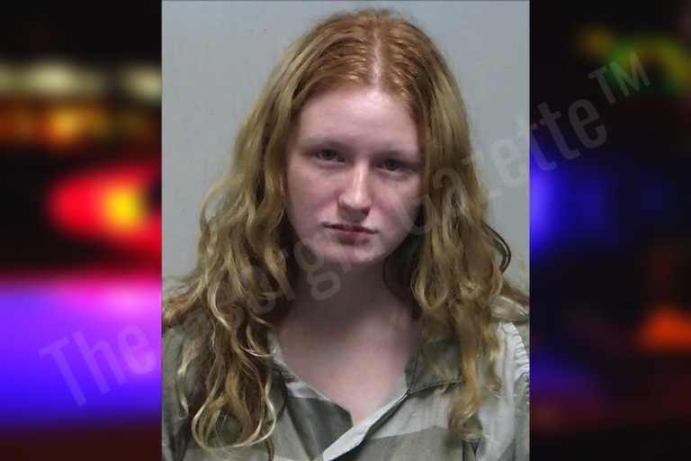 Laney Thomas — Tift County Jail Bookings