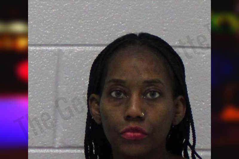 Valencia Thomas — Carroll County Jail Bookings
