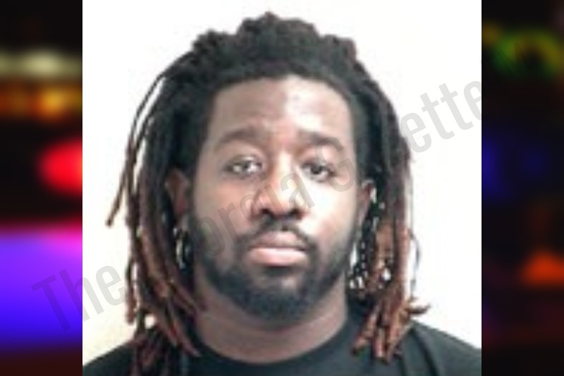 Jamal Thompson — Henry County Jail Bookings