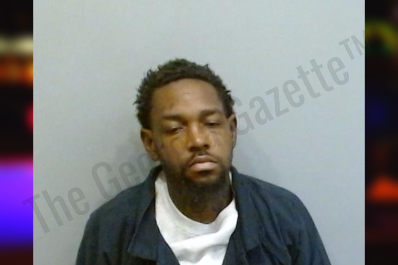 Jermarcus Thompson — Fulton County Jail Bookings