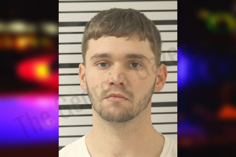 John Thompson — Toombs County Jail Bookings