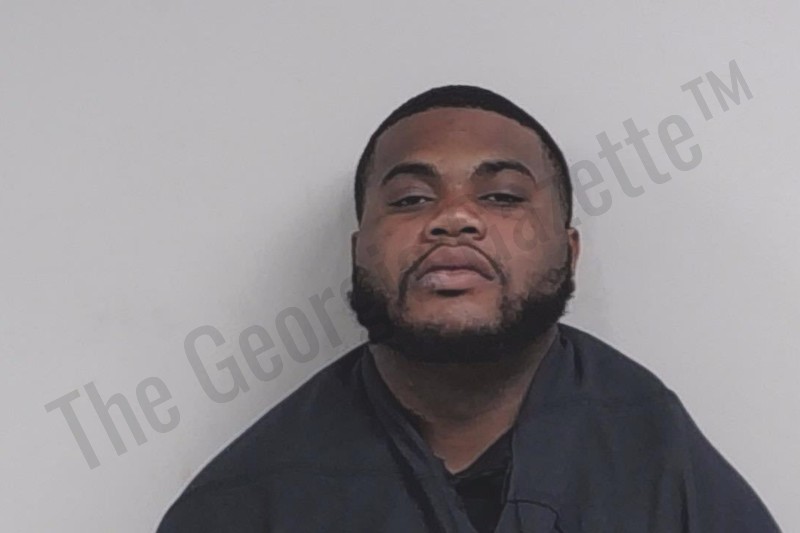 Morris Thompson — Lowndes County Jail Bookings