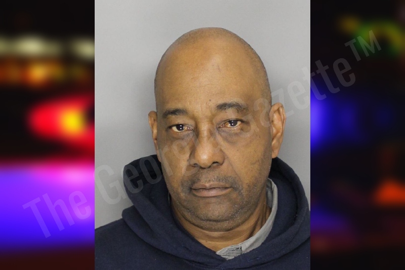 Nigel Thompson — Cobb County Jail Bookings