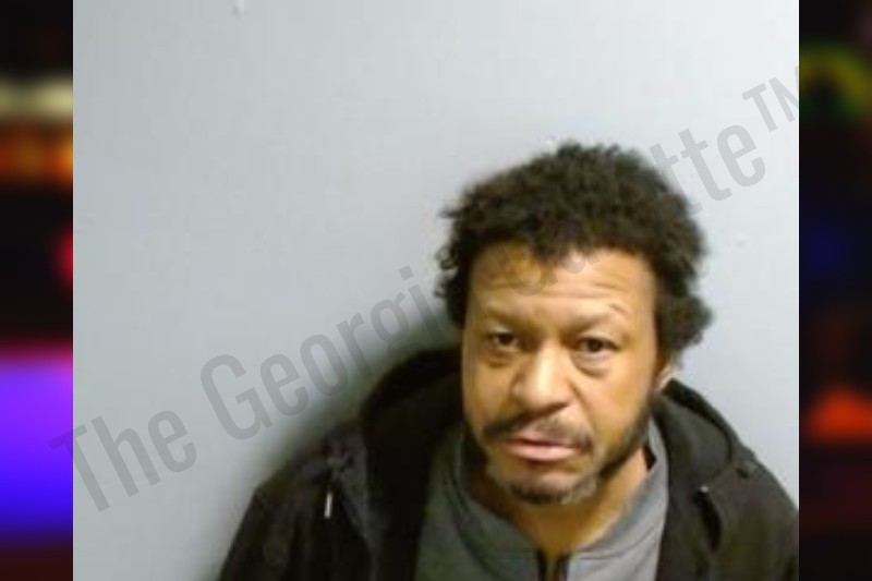 Derrick Thornton — Fulton County Jail Bookings