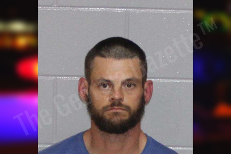 Nicholas Thurmond — Morgan County Jail Bookings