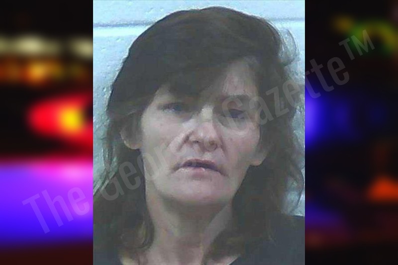 Cindy Timms — Jackson County Jail Bookings