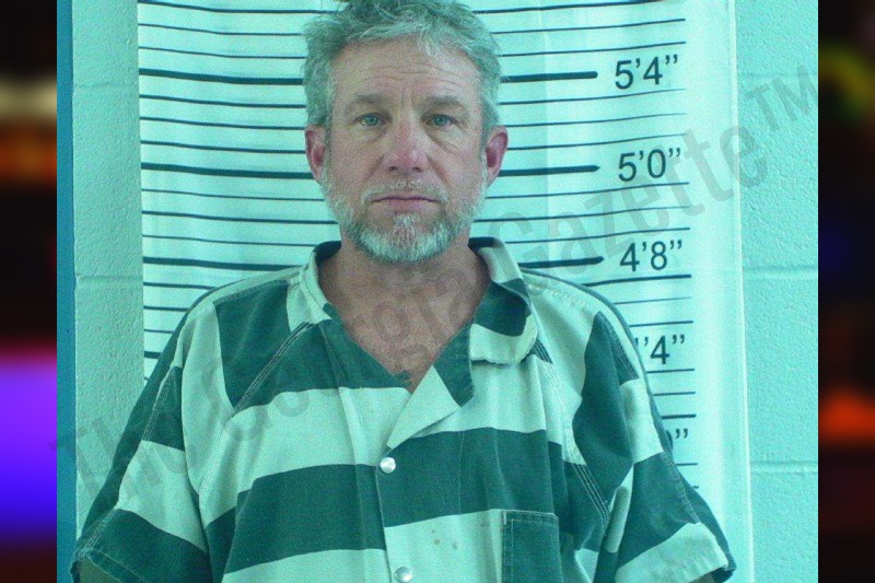 Brian Tingle — Stephens County Jail Bookings