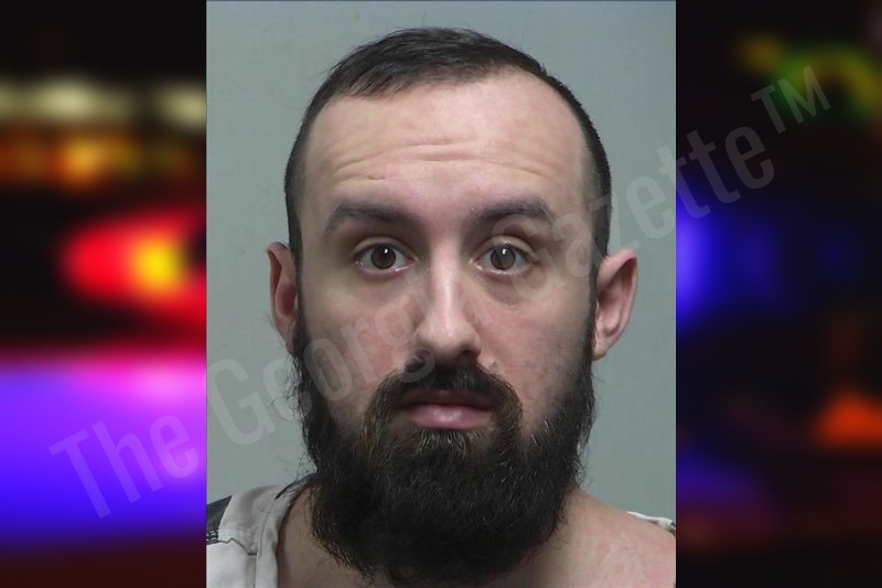 Jacob Todd — Tift County Jail Bookings