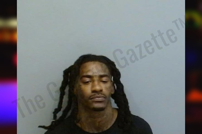 Nicholas Todd — Fulton County Jail Bookings