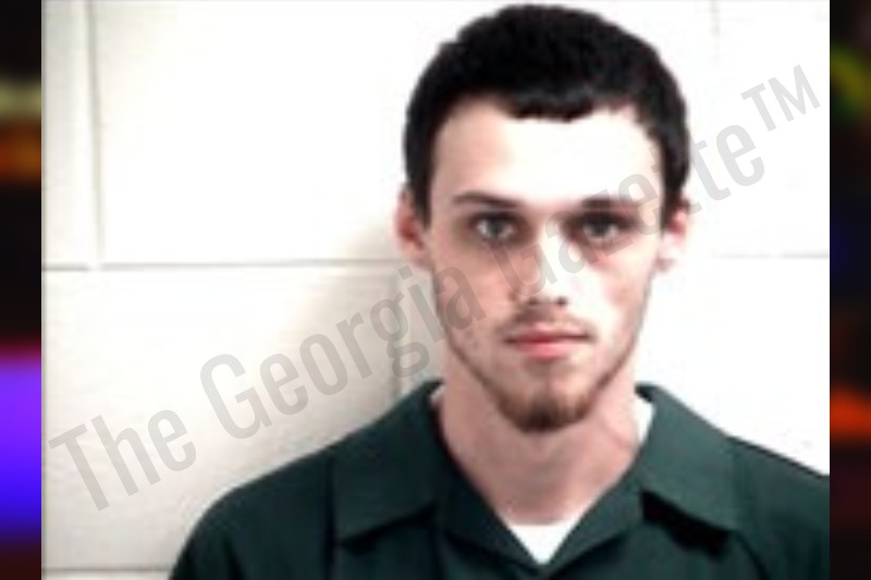 Reece Todd — Henry County Jail Bookings