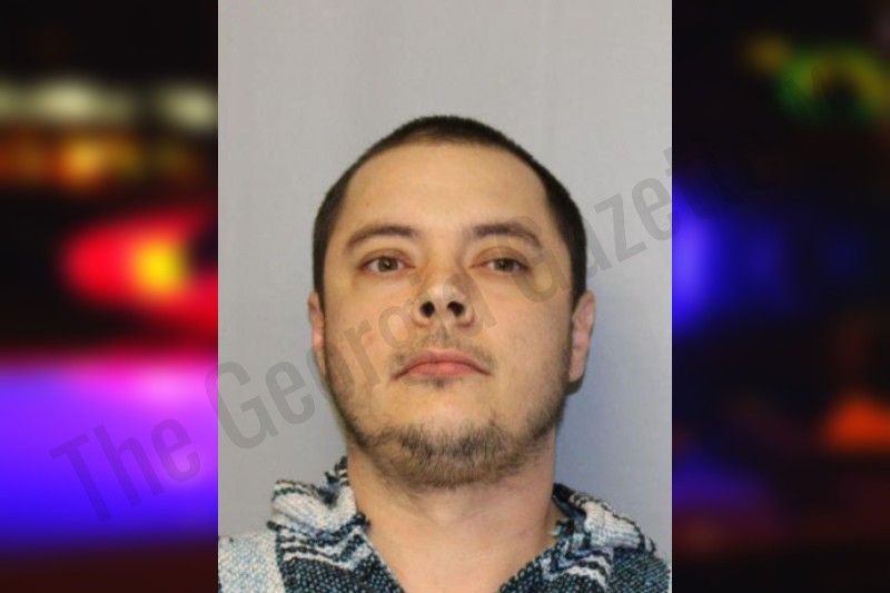 Joshua Tolbert — Hall County Jail Bookings