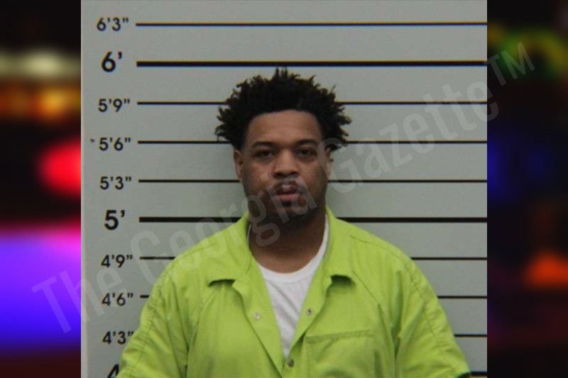 Quentin Tolbert — Turner County Jail Bookings