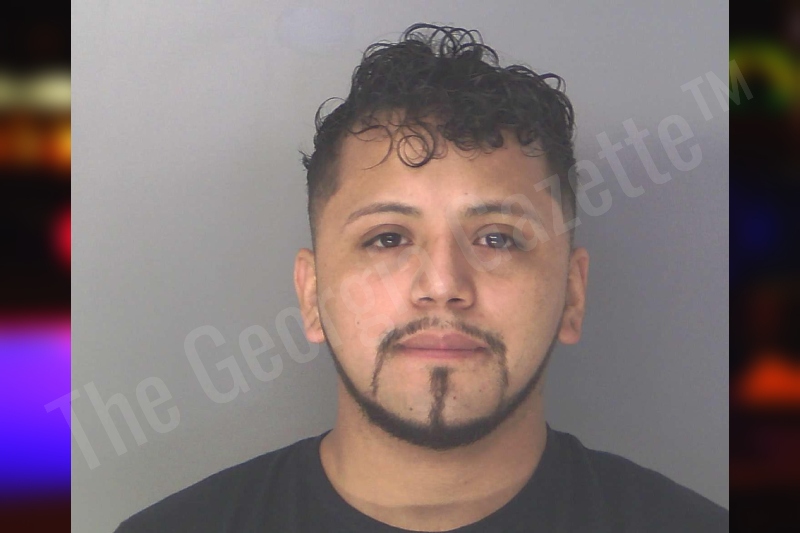 Isaias Torres — Douglas County Jail Bookings
