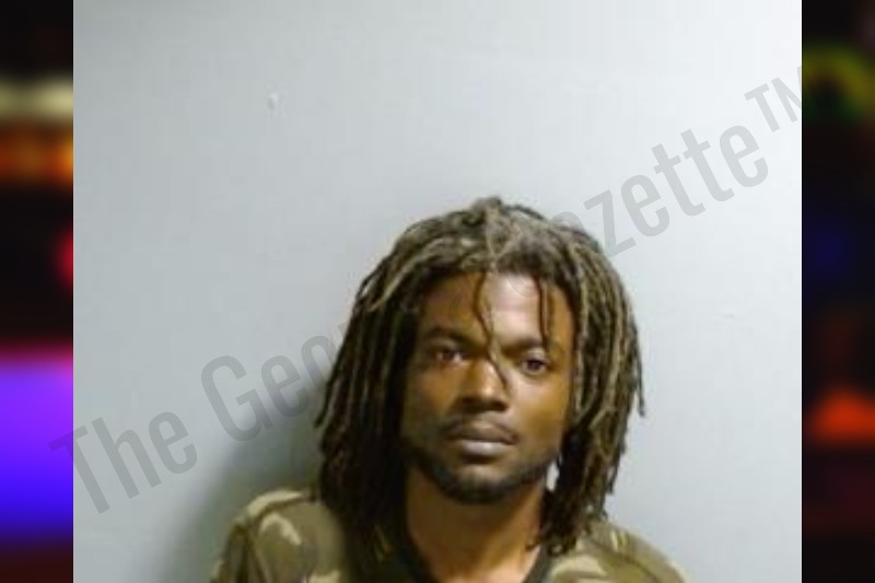 Roderick Towns — Fulton County Jail Bookings