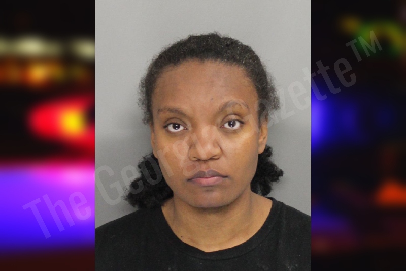 Kayla Townsend — Cobb County Jail Bookings