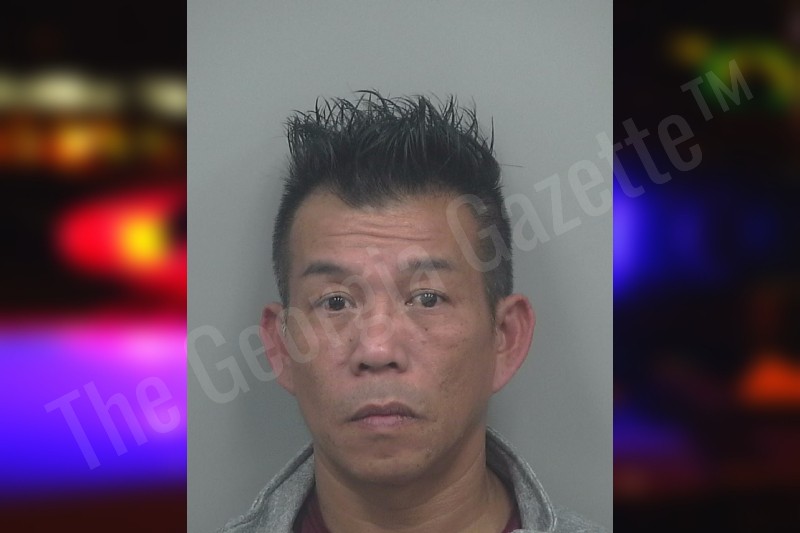 Tien Tran — Gwinnett County Jail Bookings