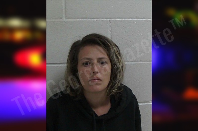 Kayla Tucker — Decatur County Jail Bookings