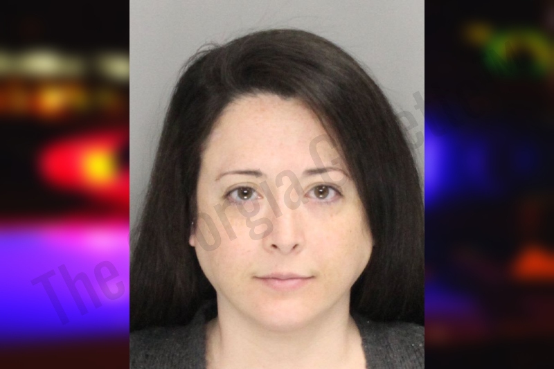 Jennifer Turnipseed — Cobb County Jail Bookings