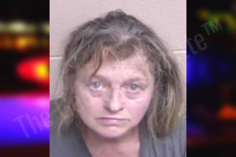 Janet Tackett — Walker County Jail Bookings