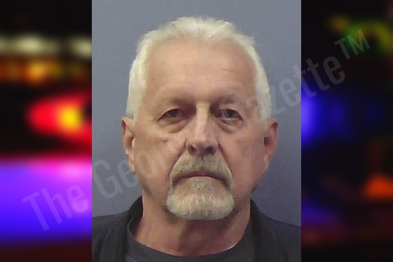 Hugh Taff — Chattooga County Jail Bookings