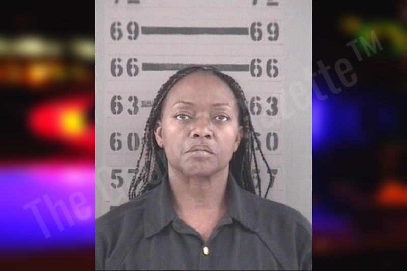 Ginger Tate — Dougherty County Jail Bookings