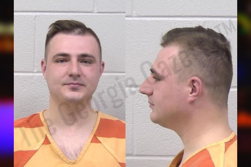 Jordan Tate — Paulding County Jail Bookings
