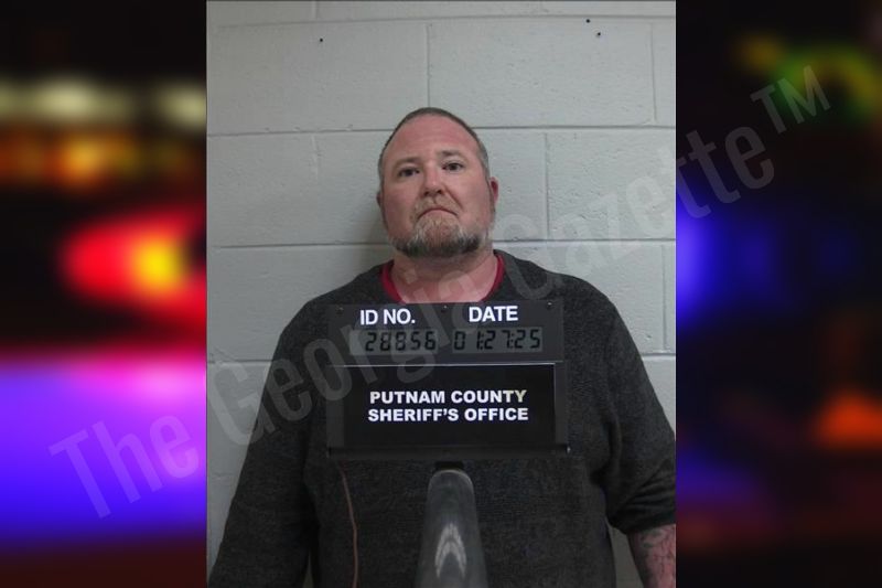 Christopher Taylor — Putnam County Jail Bookings