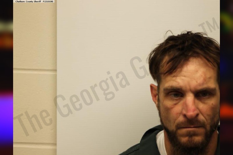 Dillon Taylor — Chatham County Jail Bookings