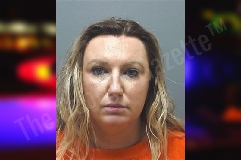 Heather Taylor — Cherokee County