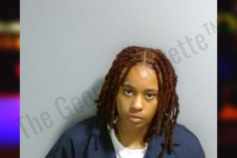 Isis Taylor — Fulton County Jail Bookings