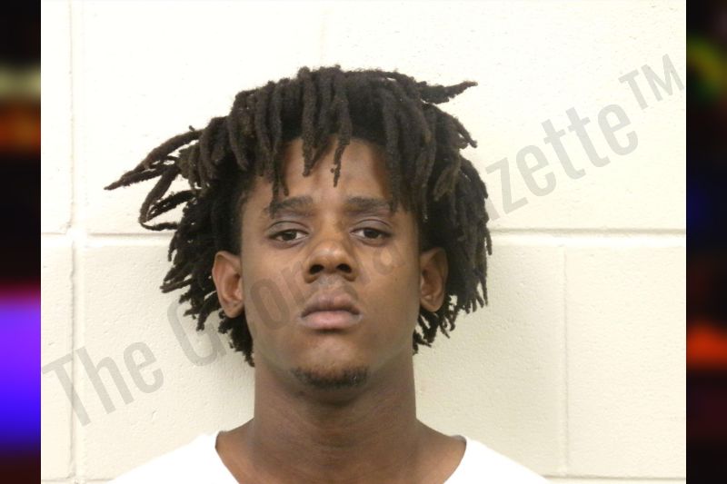 Jaiden Taylor — Bulloch County Jail Bookings