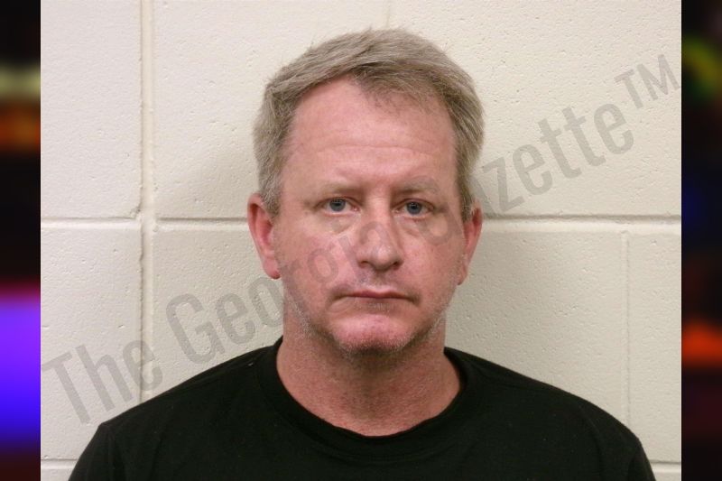 Christopher Tedder — Bulloch County Jail Bookings