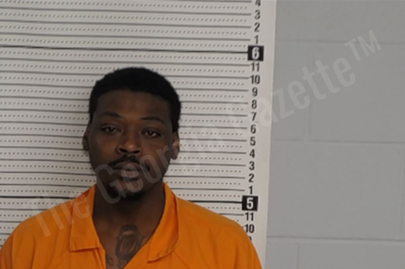 Cadarius Terrell — Rockdale County Jail Bookings