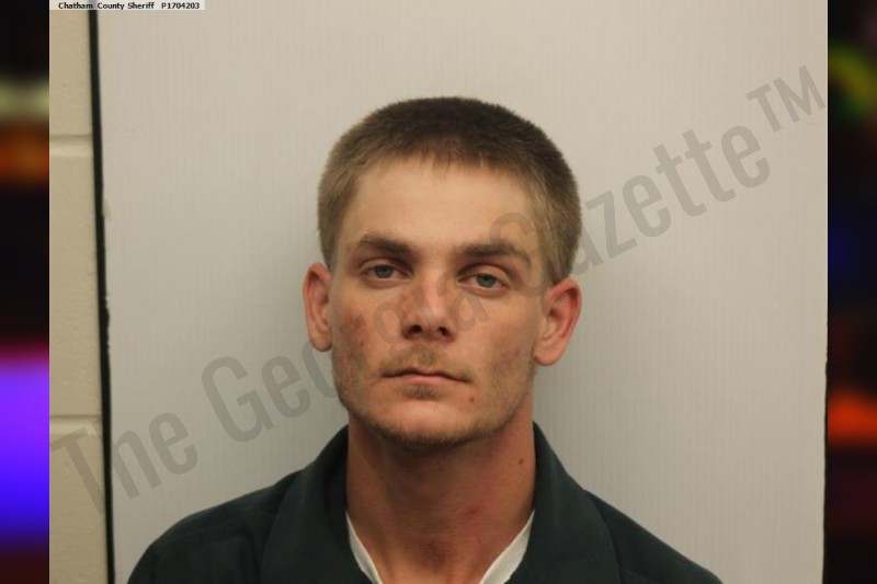 Michael Terry — Chatham County Jail Bookings