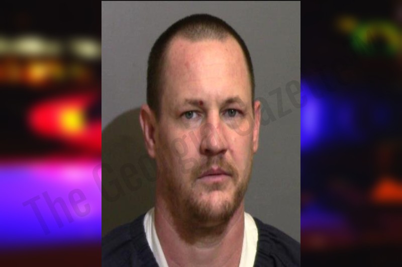 Eric Thomas — Glynn County Jail Bookings