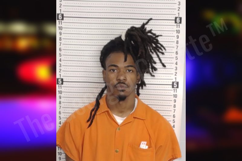 Jaquan Thomas — Rockdale County Jail Bookings