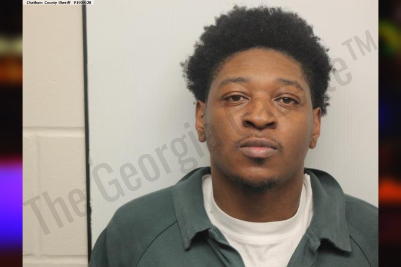 Kenneth Thomas — Chatham County Jail Bookings