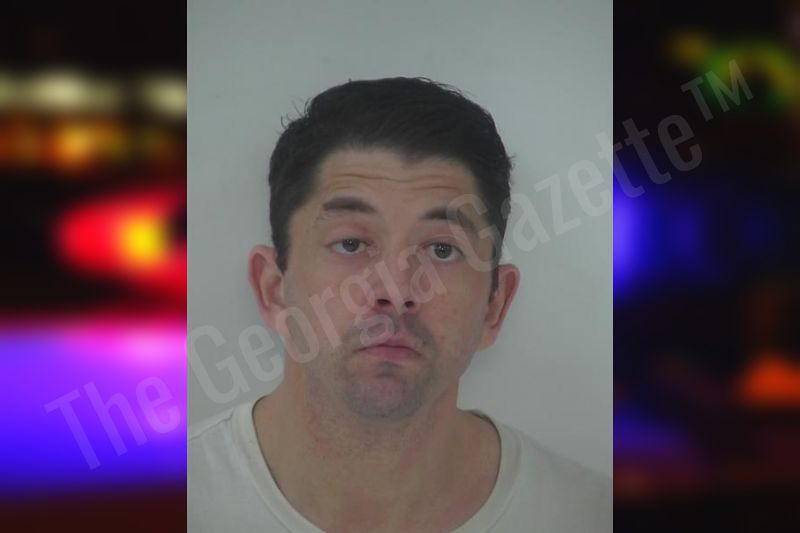 Matthew Thomas — Fayette County Jail Bookings