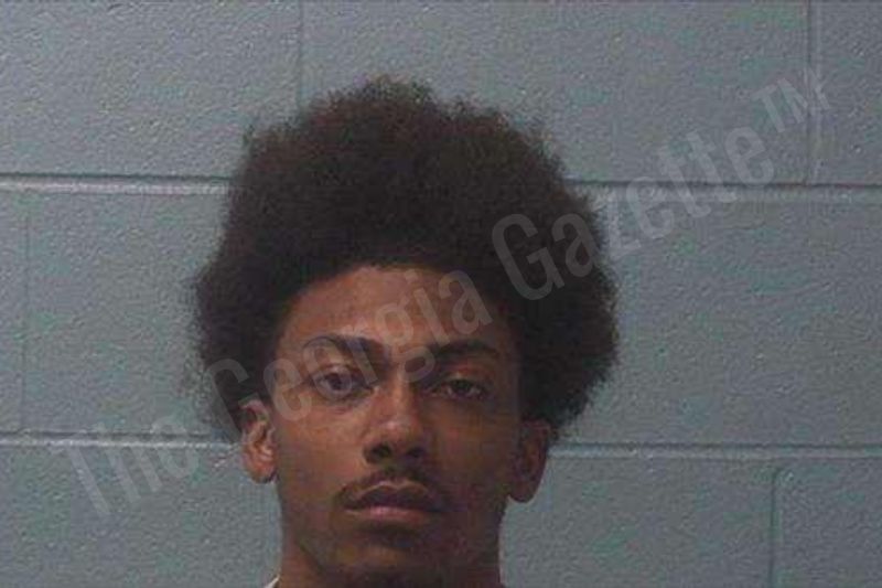 Nasir Thomas — Franklin County Jail Bookings
