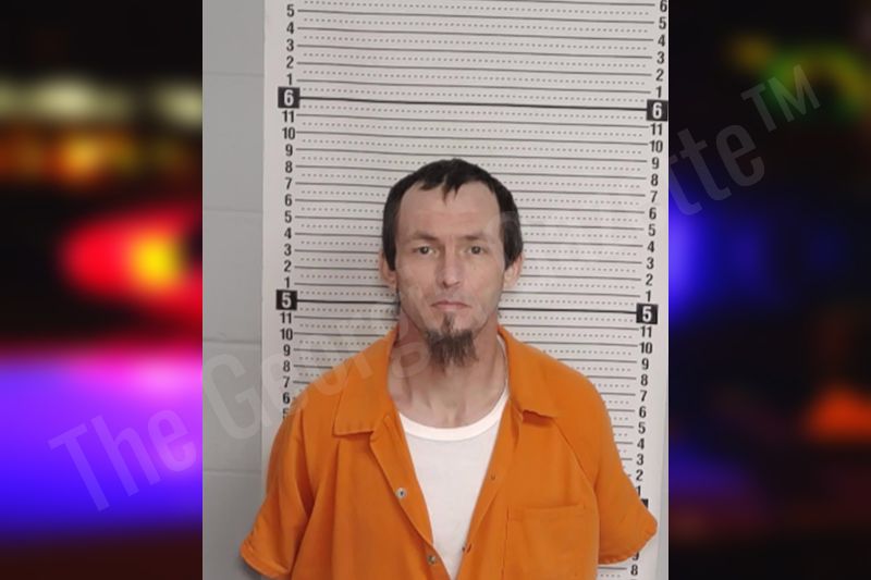Corey Thomason — Rockdale County Jail Bookings