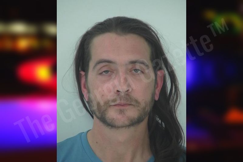 Alan Thompson — Fayette County Jail Bookings