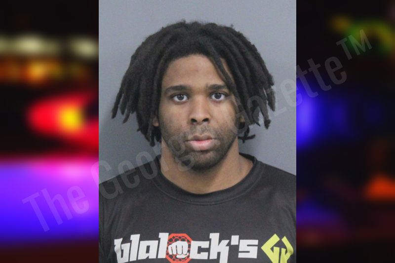 Darrell Thompson — Catoosa County Jail Bookings