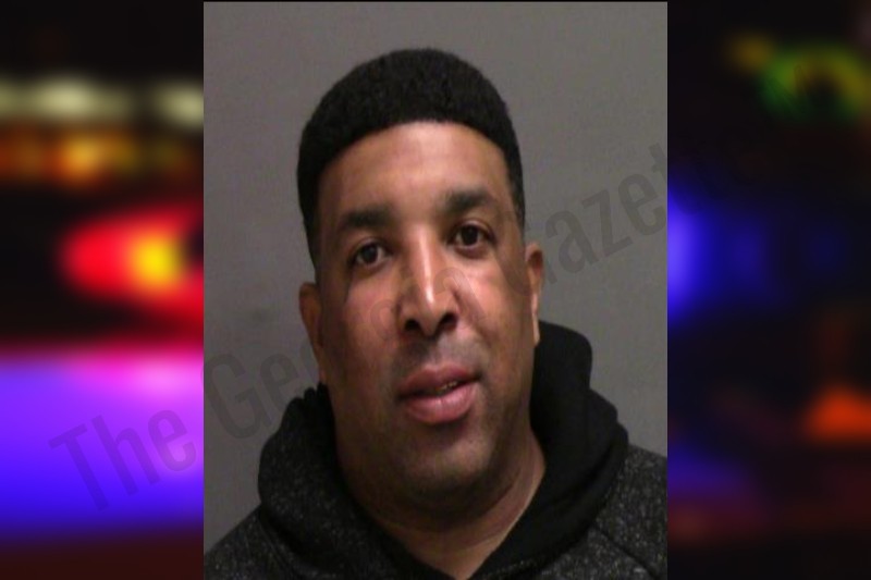 Jermaine Thompson — Glynn County Jail Bookings