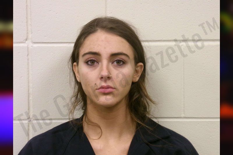 Kaydence Thompson — Bulloch County Jail Bookings