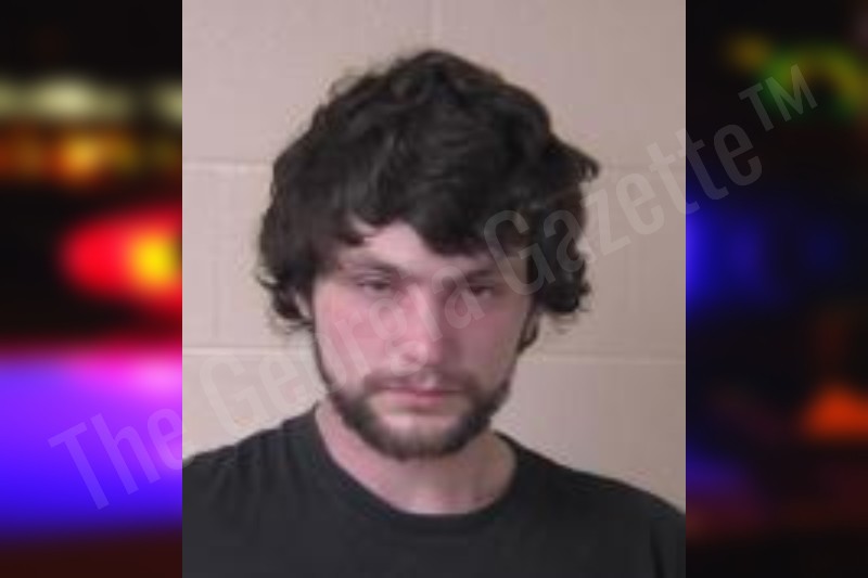 Connor Thornton — Walker County Jail Bookings