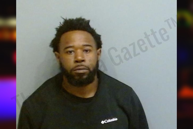 Eddie Thornton — Fulton County