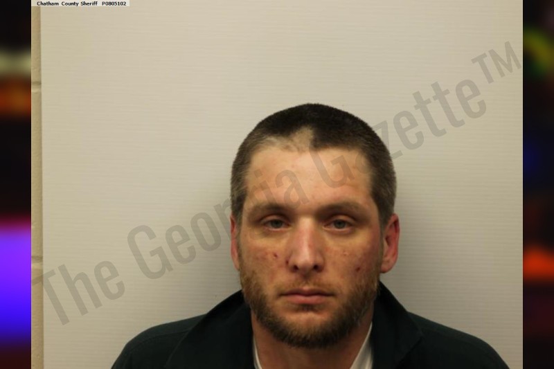 Thomas Tompkins — Chatham County Jail Bookings