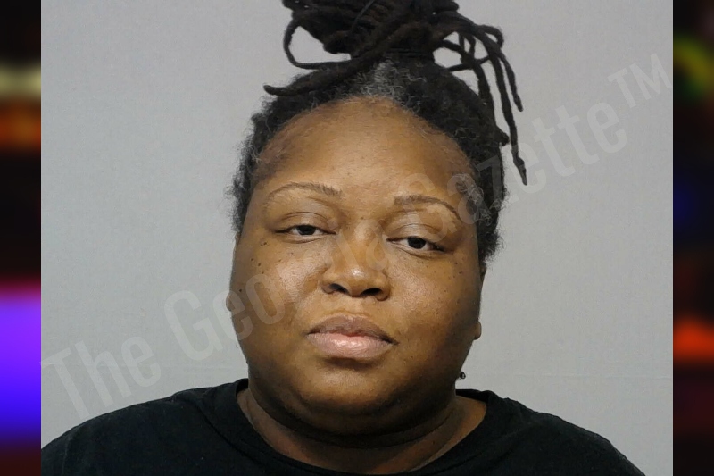 Tonkellia Raines — Bibb County Jail Bookings